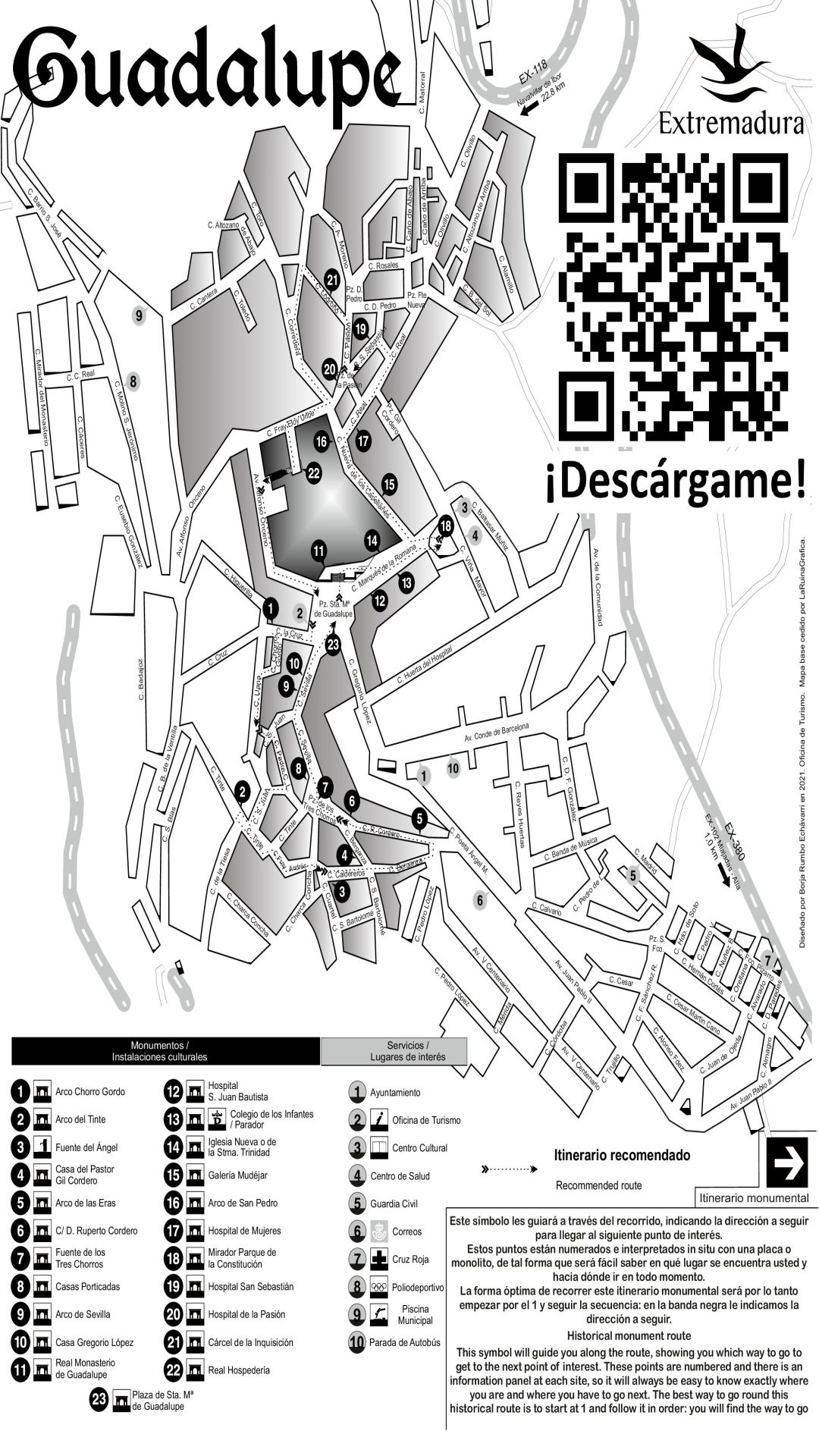 TPg - Pagina de Turismo de Guadalupe
